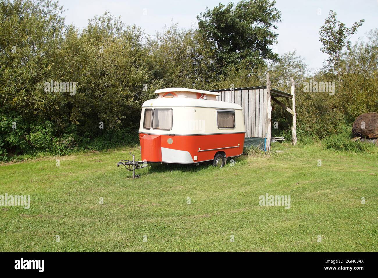 Dutch caravan hi-res stock photography and images - Alamy