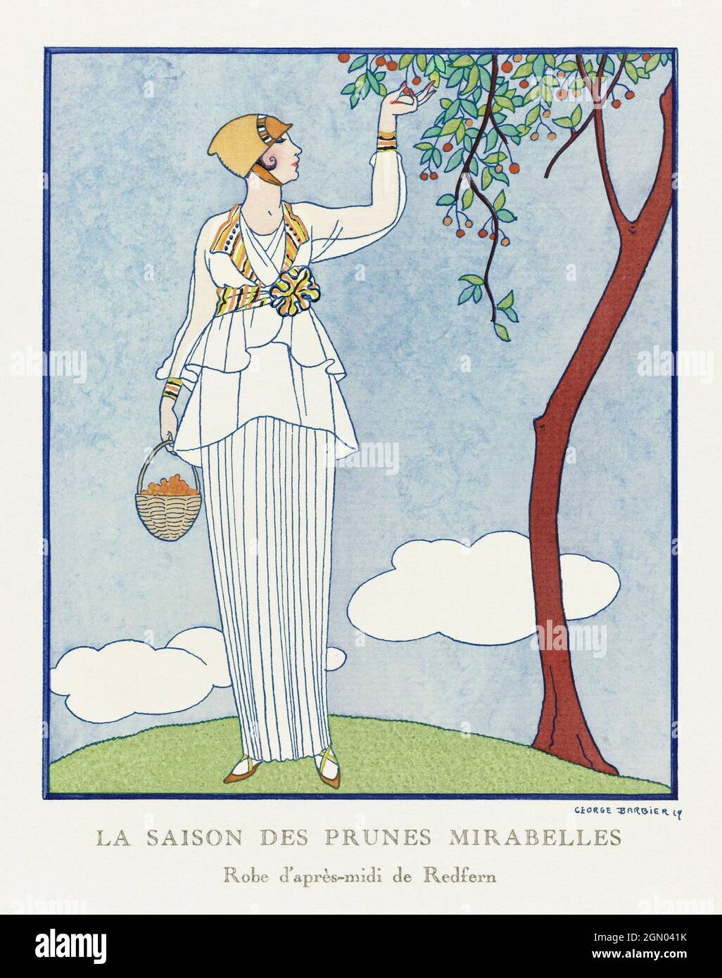 Robe apres midi de redfern hi-res stock photography and images - Alamy