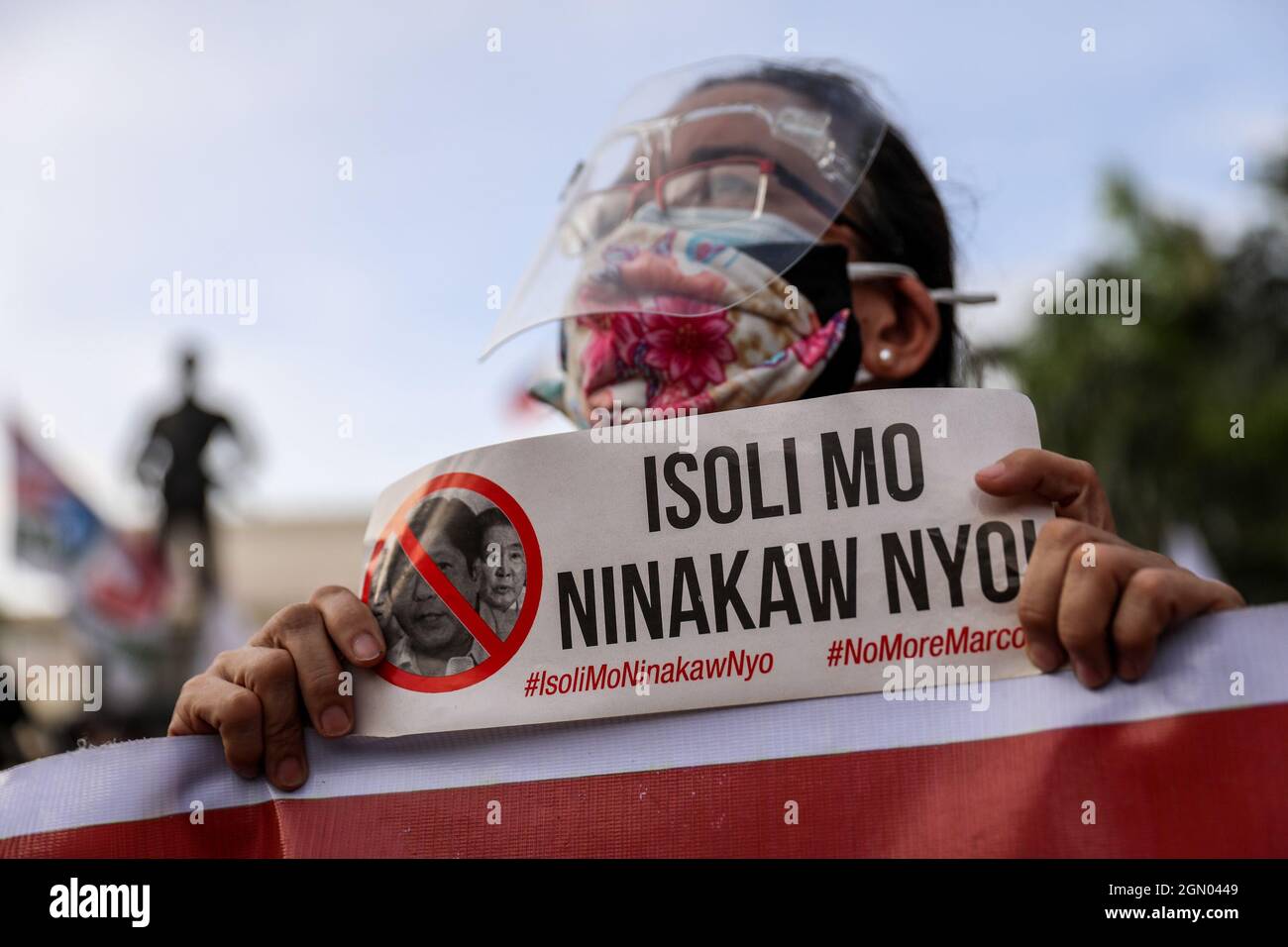 As philippine activist groups hi-res stock photography and images - Alamy