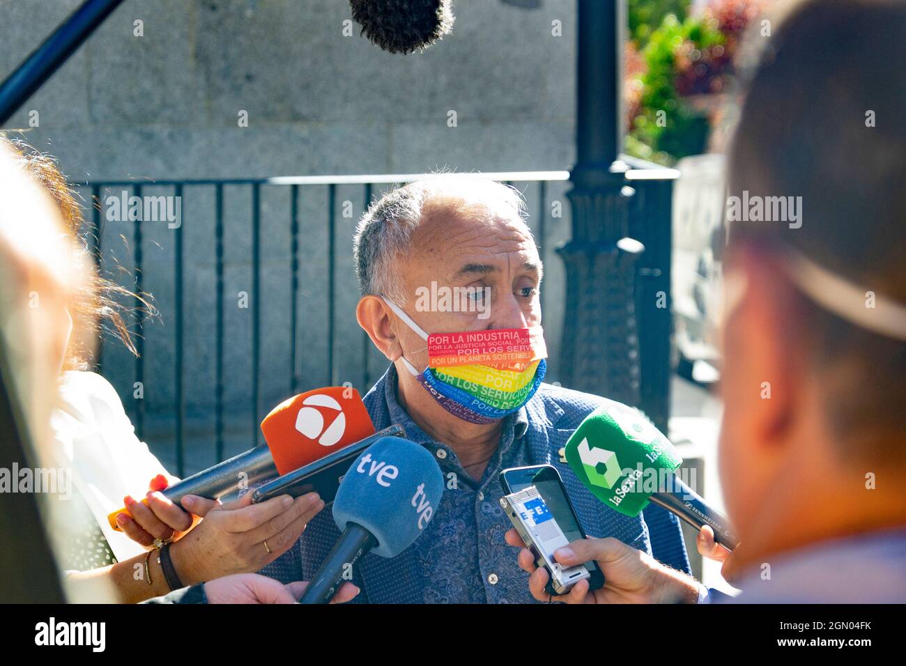 Jose maria alvarez suarez hi-res stock photography and images - Alamy