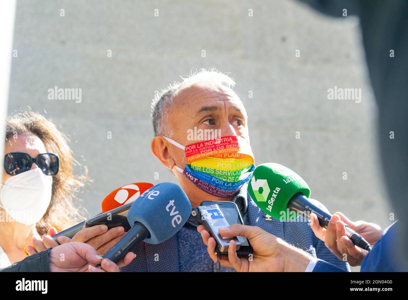 Jose maria alvarez suarez hi-res stock photography and images - Alamy