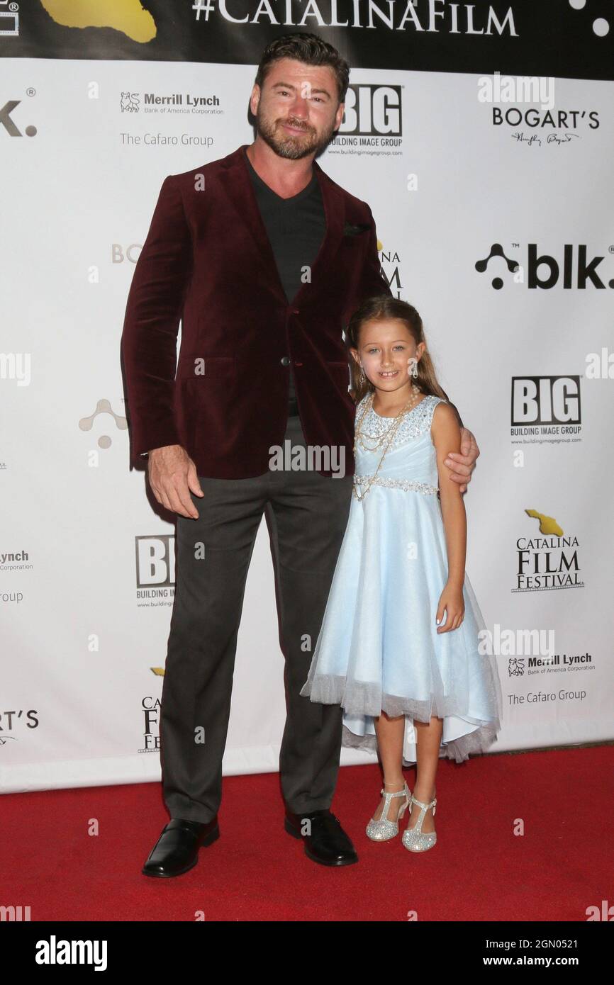 Long Beach, CA. 19th Sep, 2021. William Mark McCullough, Jaelyn Buffkin at arrivals for A ...