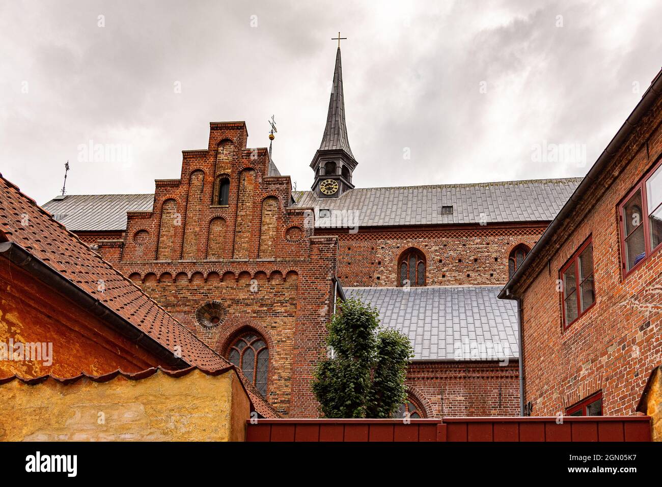 Historical architecture in denmark hi-res stock photography and images ...