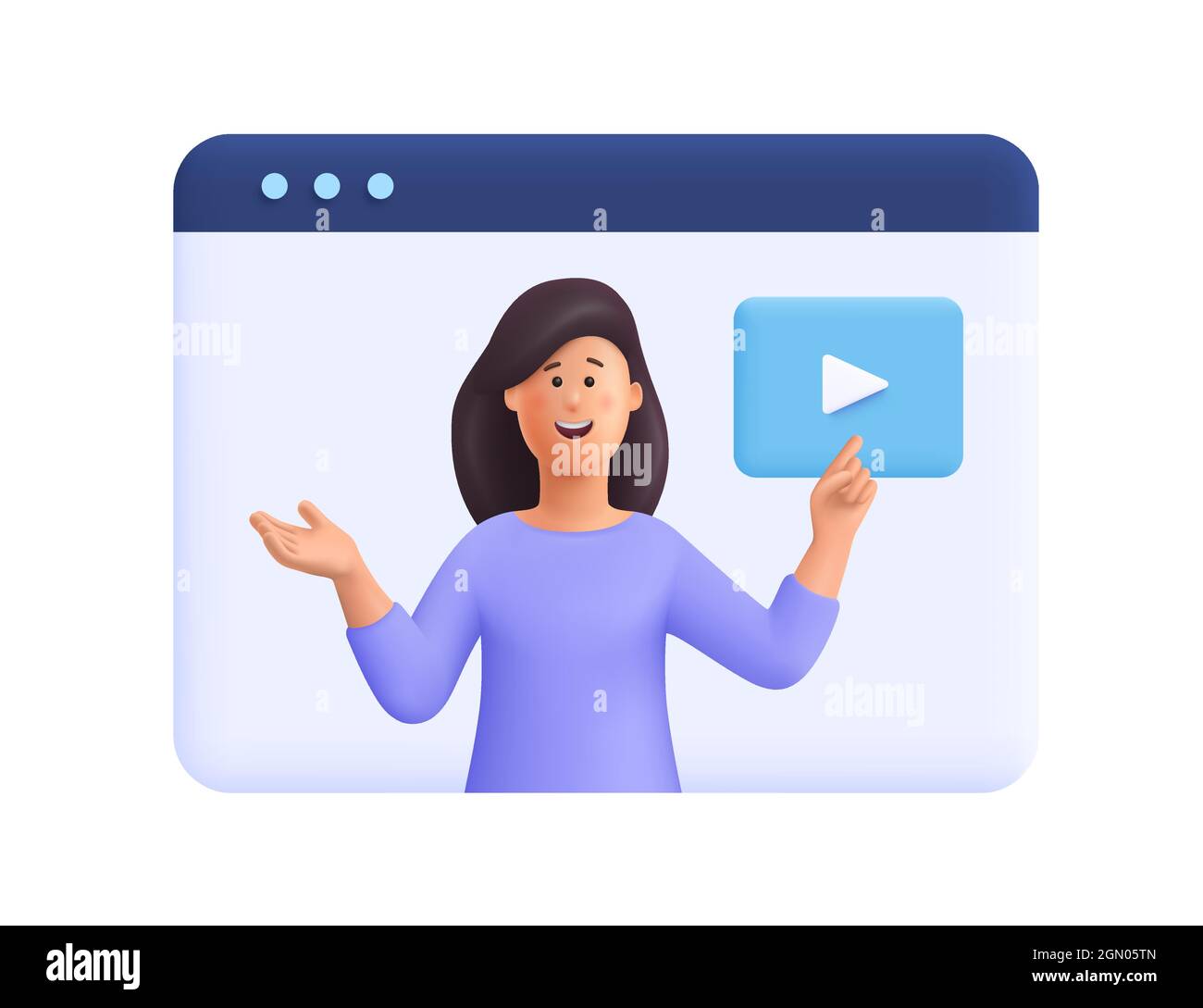 Lectures cartoon hi-res stock photography and images - Alamy