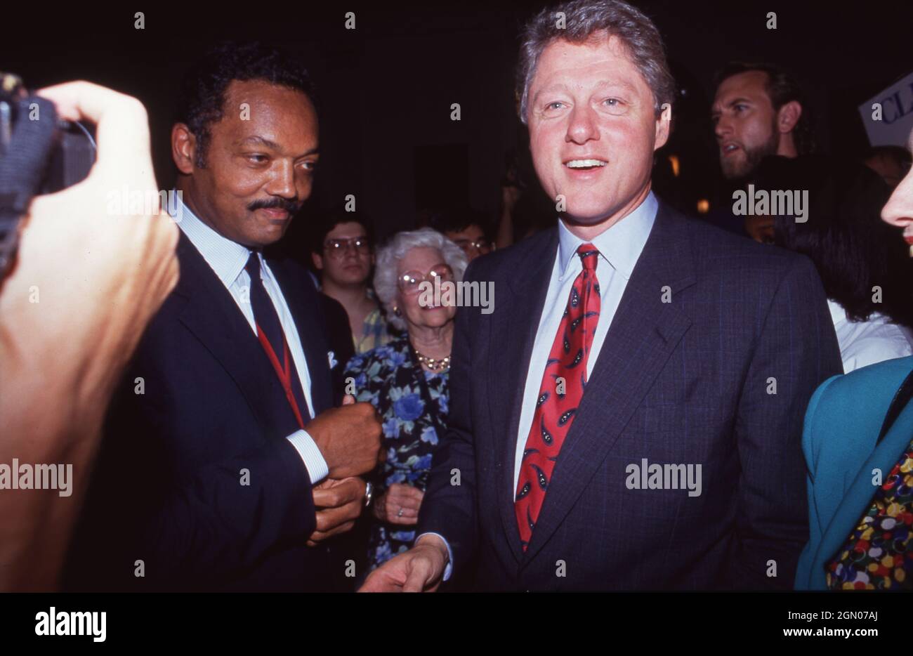 1992 election hi-res stock photography and images - Alamy