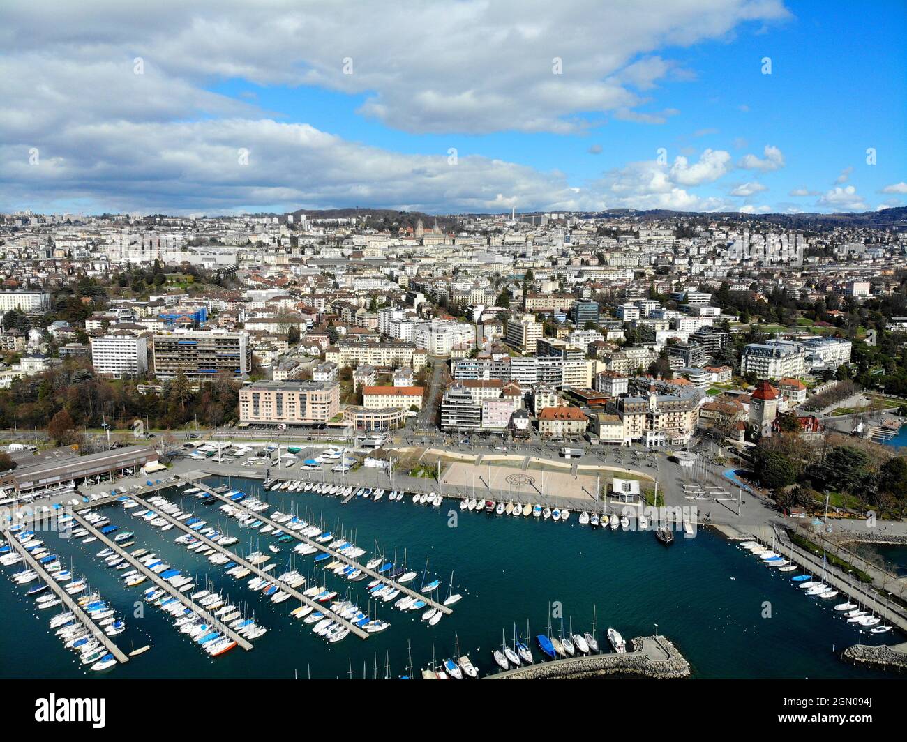 Olympische hauptstadt hi-res stock photography and images - Alamy