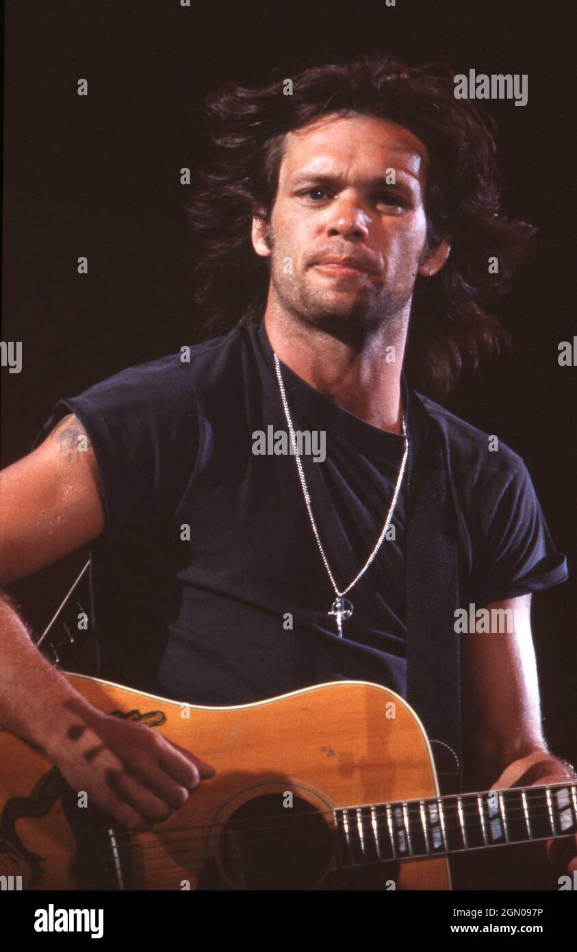 John cougar mellencamp hi-res stock photography and images - Alamy