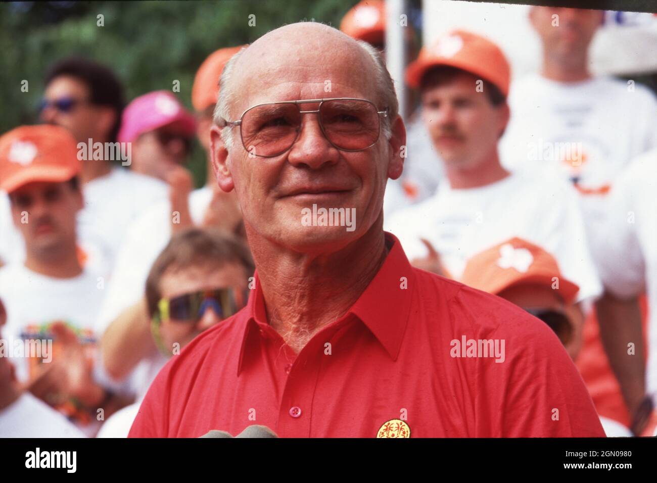 Special olympics honorary coach hi-res stock photography and images - Alamy