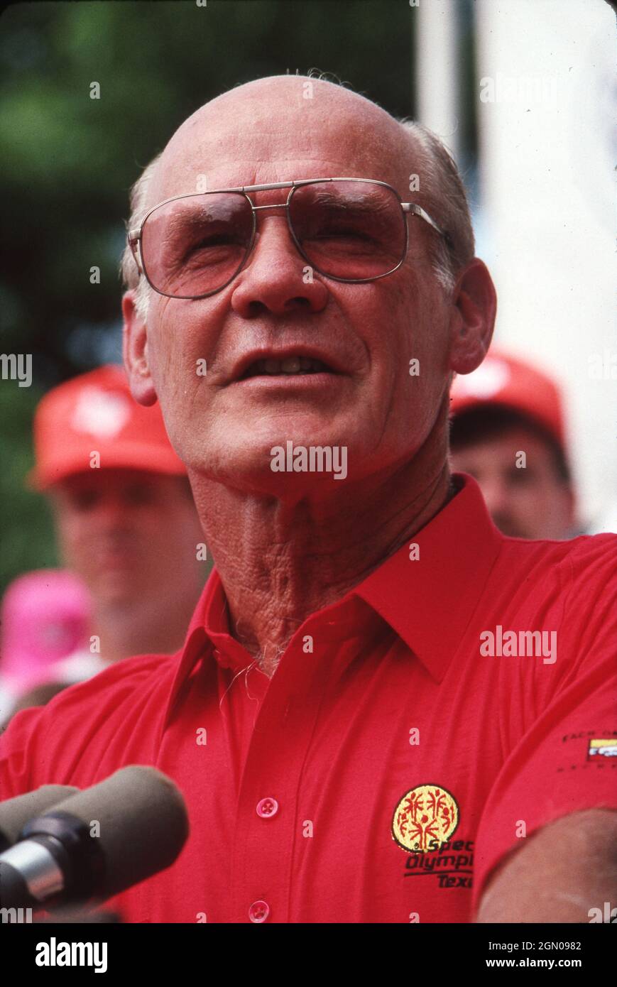 Special olympics honorary coach hi-res stock photography and images - Alamy