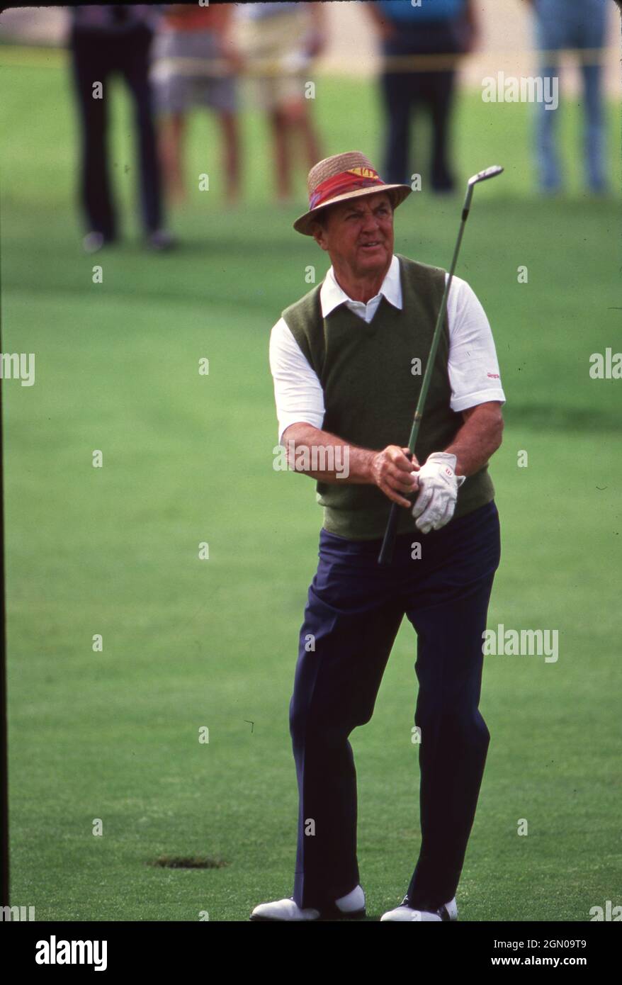 Sam snead hi-res stock photography and images - Alamy
