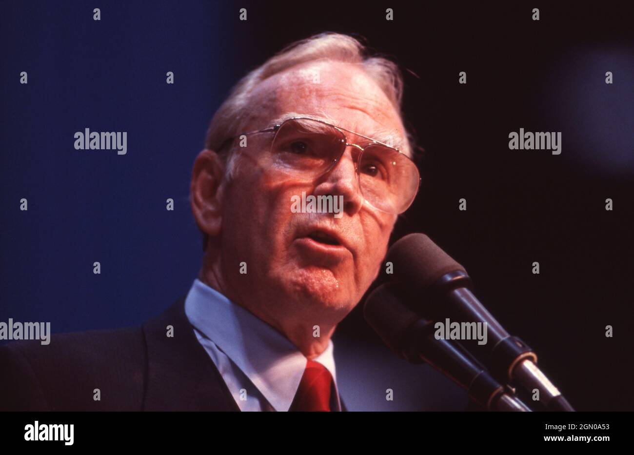 1988 democratic convention hi-res stock photography and images - Alamy