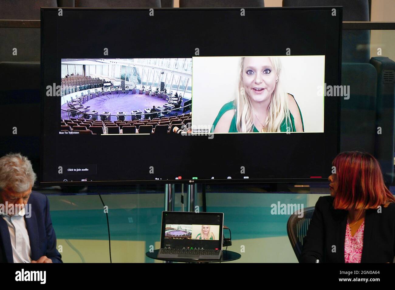 Arcuri johnson hi-res stock photography and images - Alamy