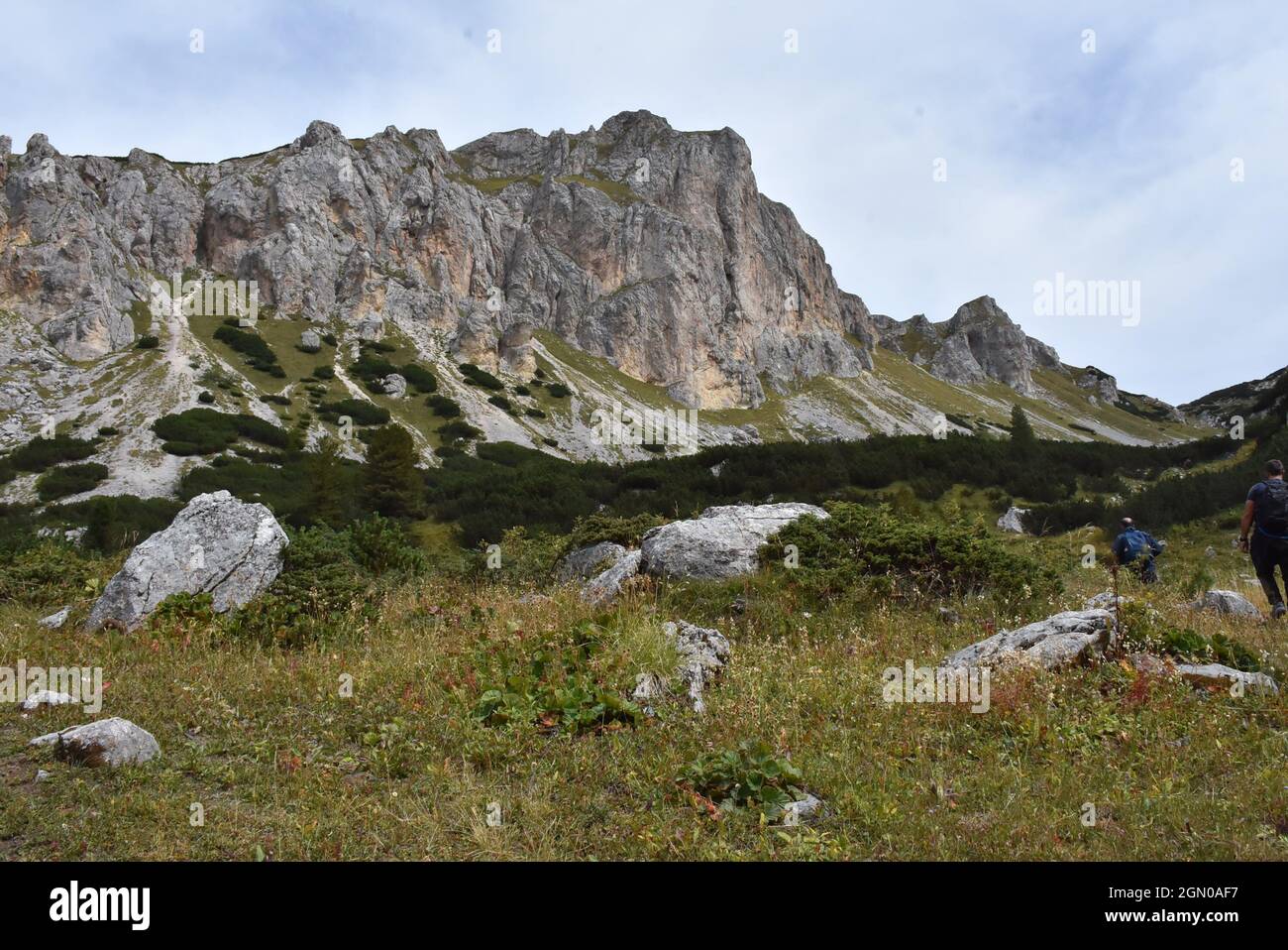 National Park Rugova Mountain In the Rugova. Beautiful nature of Kosova ...