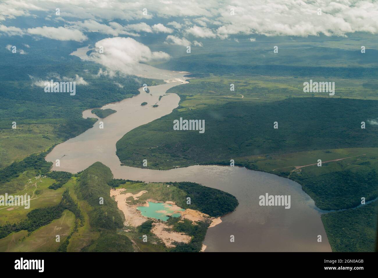 Caroni river venezuela hi-res stock photography and images - Alamy