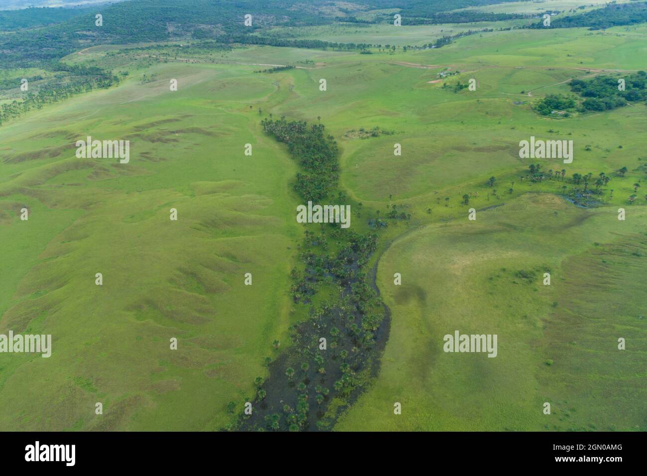 Venezuelan village hi-res stock photography and images - Alamy