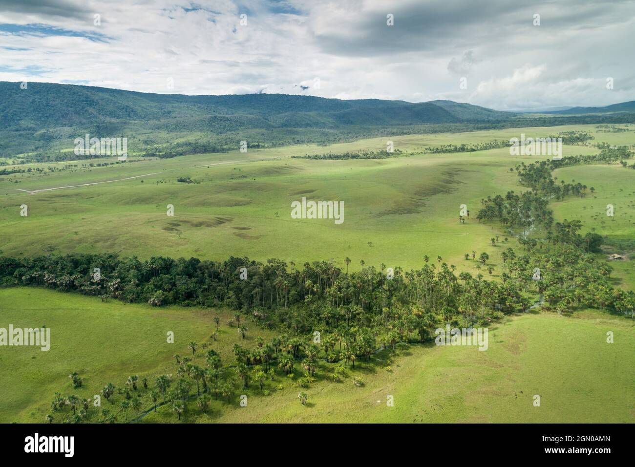 Venezuelan village hi-res stock photography and images - Alamy