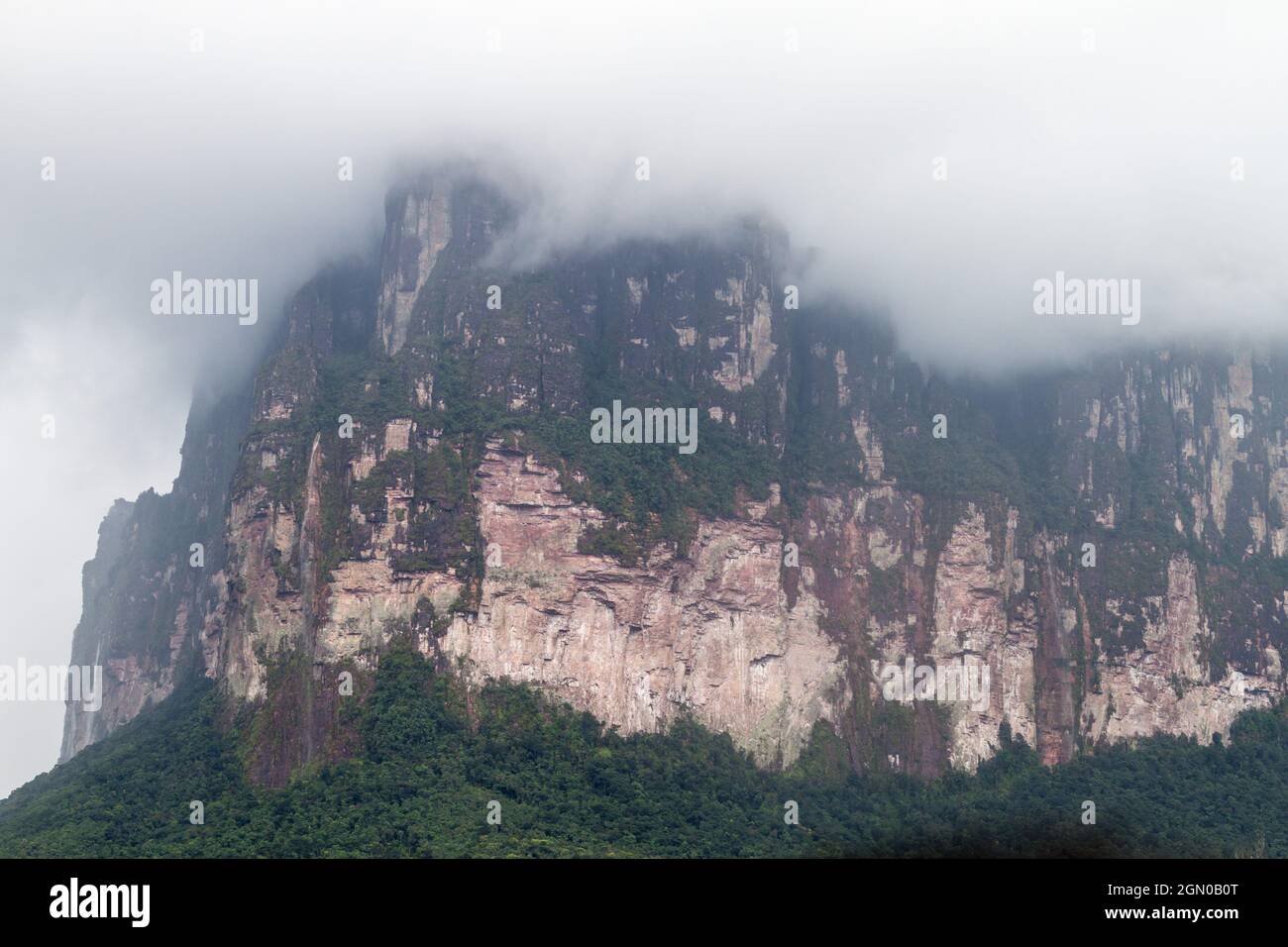 Auyantepui tepui hi-res stock photography and images - Alamy
