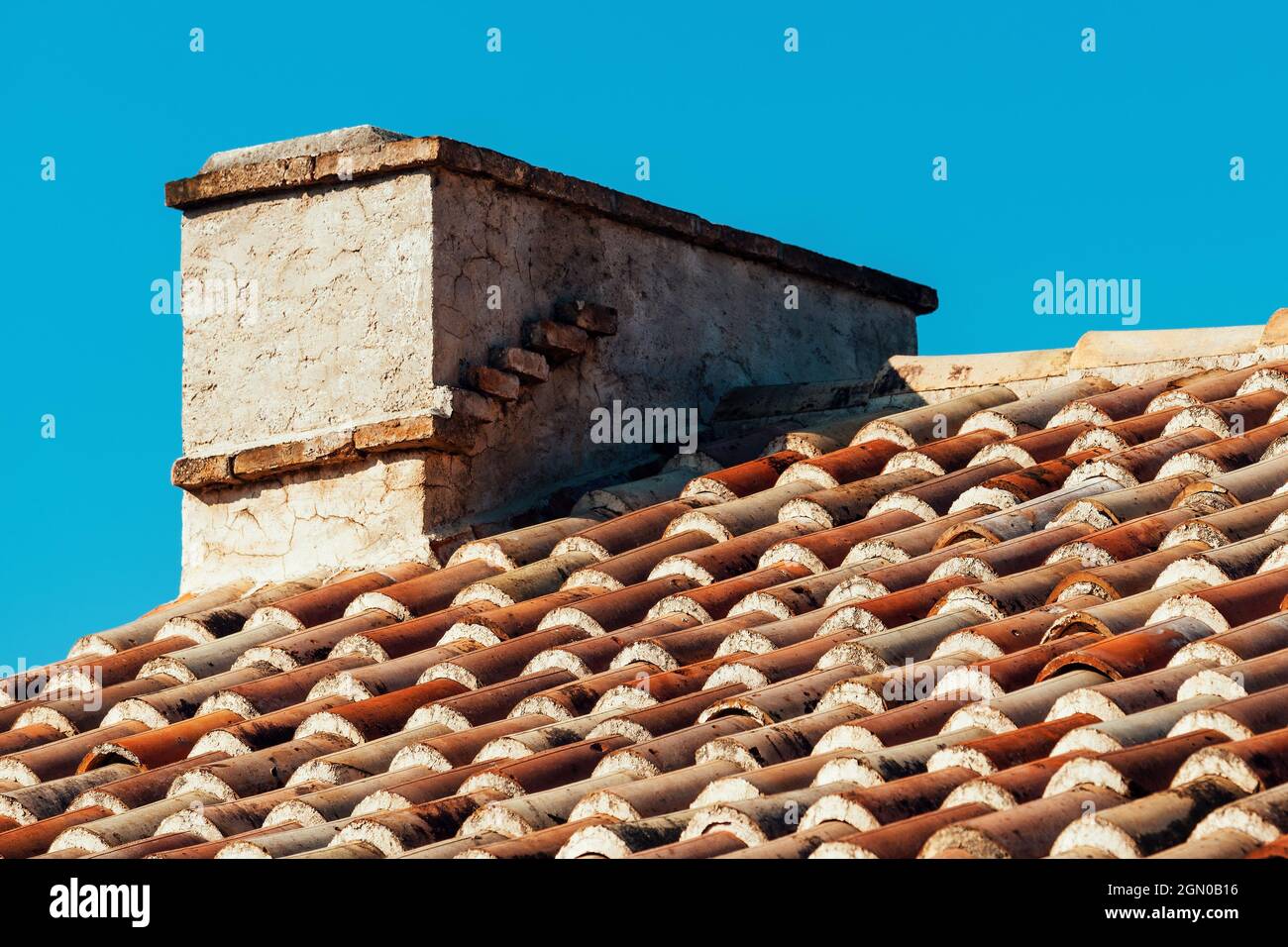 Mediterranean style architecture hi-res stock photography and images ...