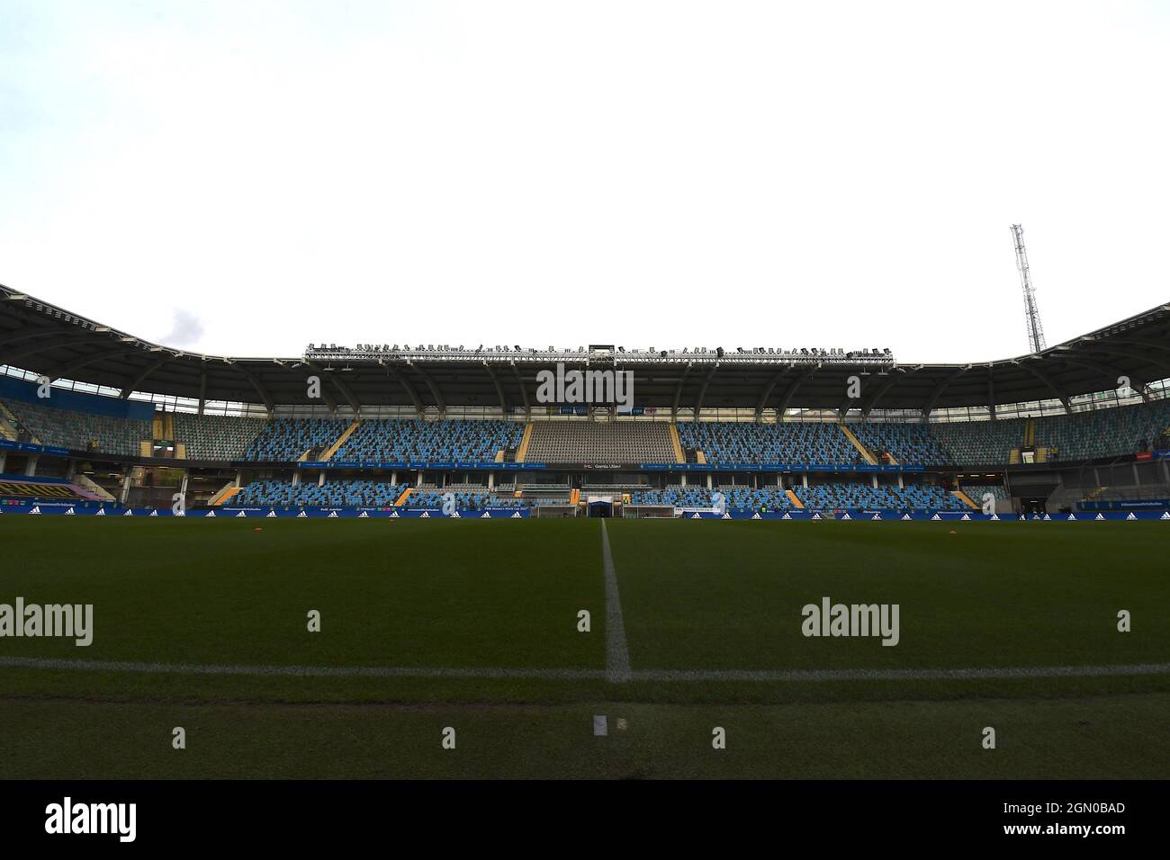 Gamla ullevi stadium hi-res stock photography and images - Alamy