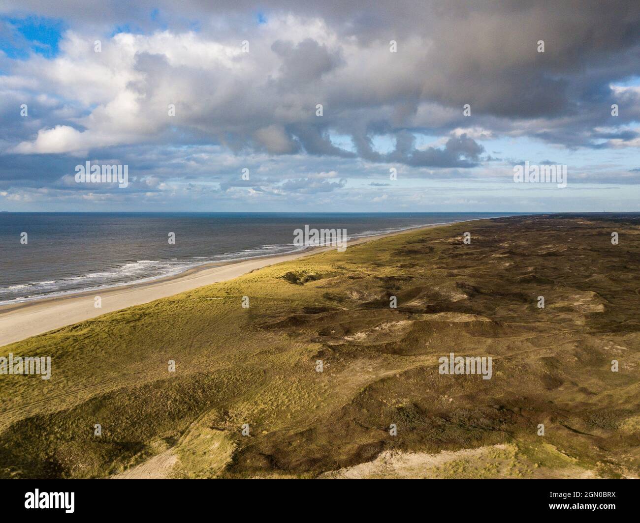 Near island texel hi-res stock photography and images - Alamy