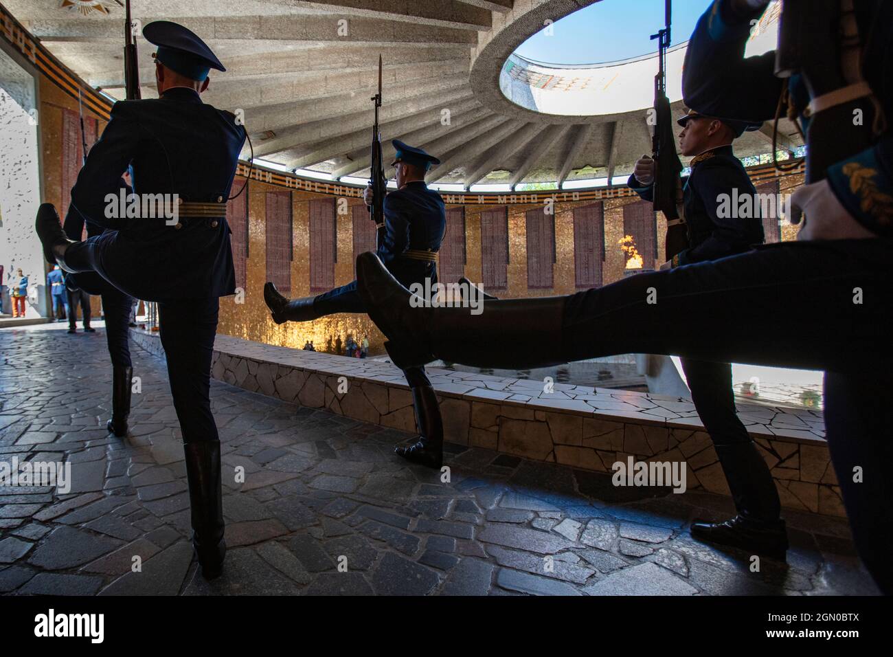 Ruf soldiers hi-res stock photography and images - Alamy