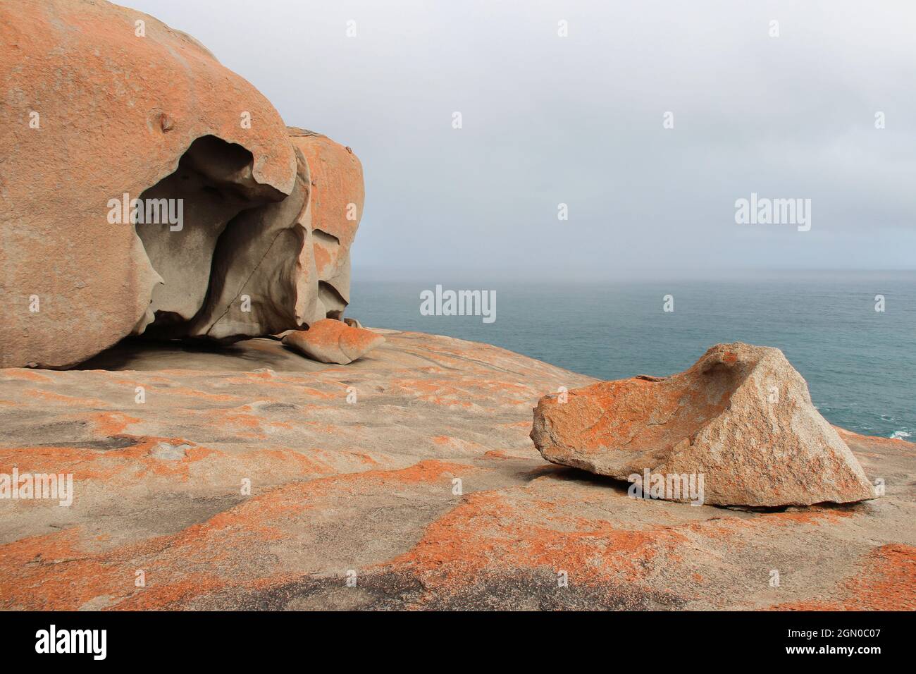 remarkable rocks at kangaroo island (australia Stock Photo - Alamy