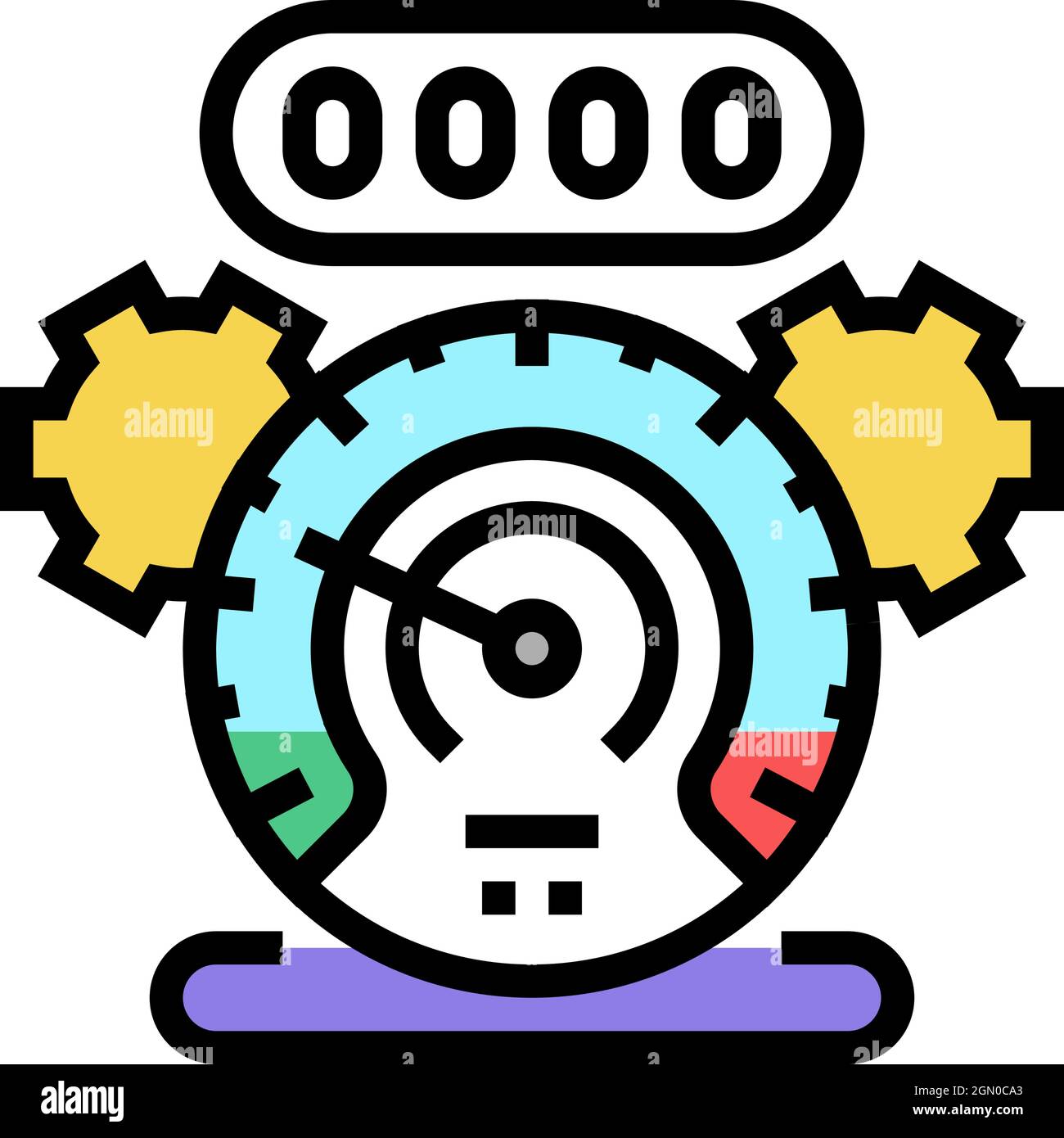 Rollback truck hi-res stock photography and images - Alamy