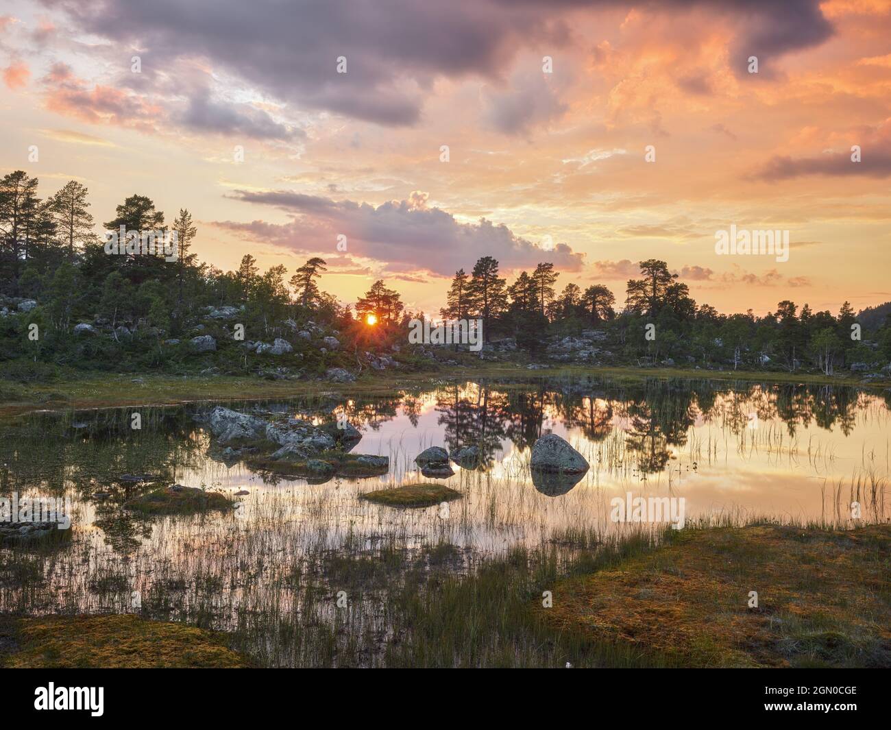 Setesdal hi-res stock photography and images - Alamy