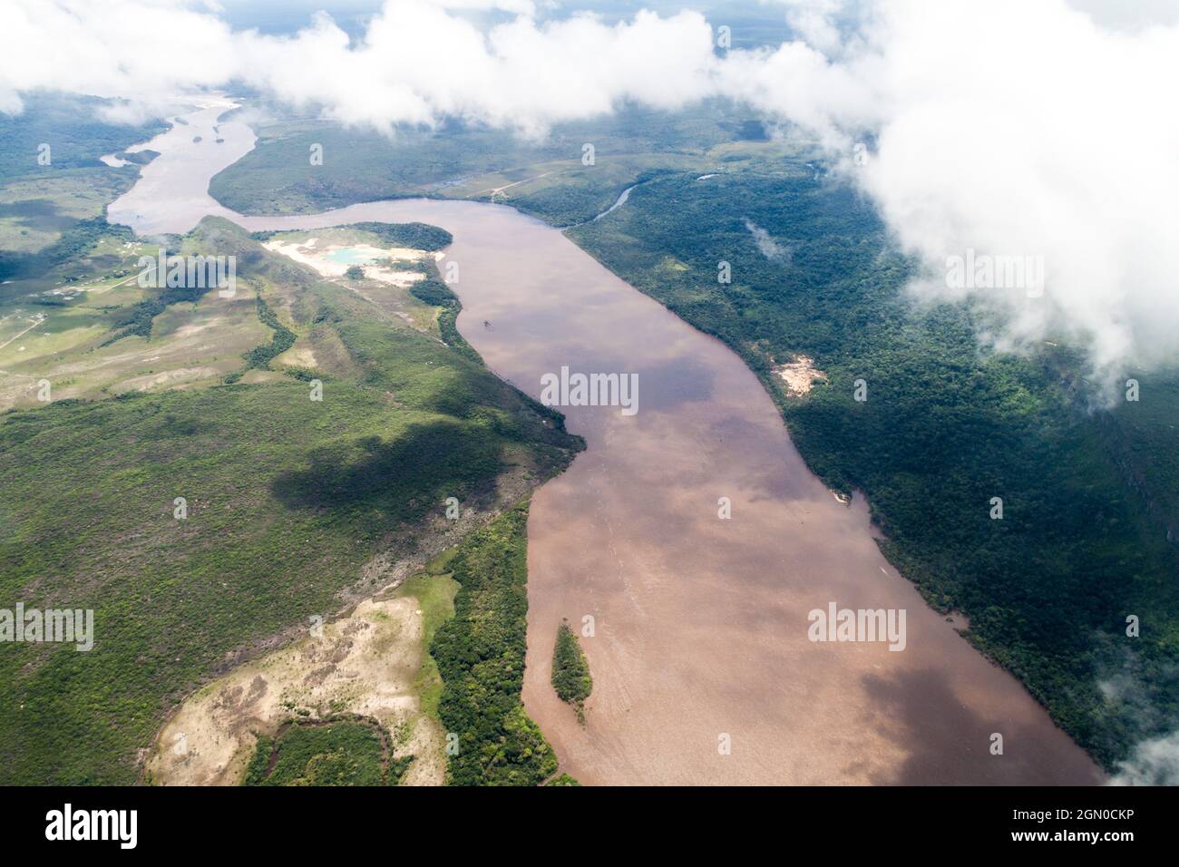Caroni river venezuela hi-res stock photography and images - Alamy