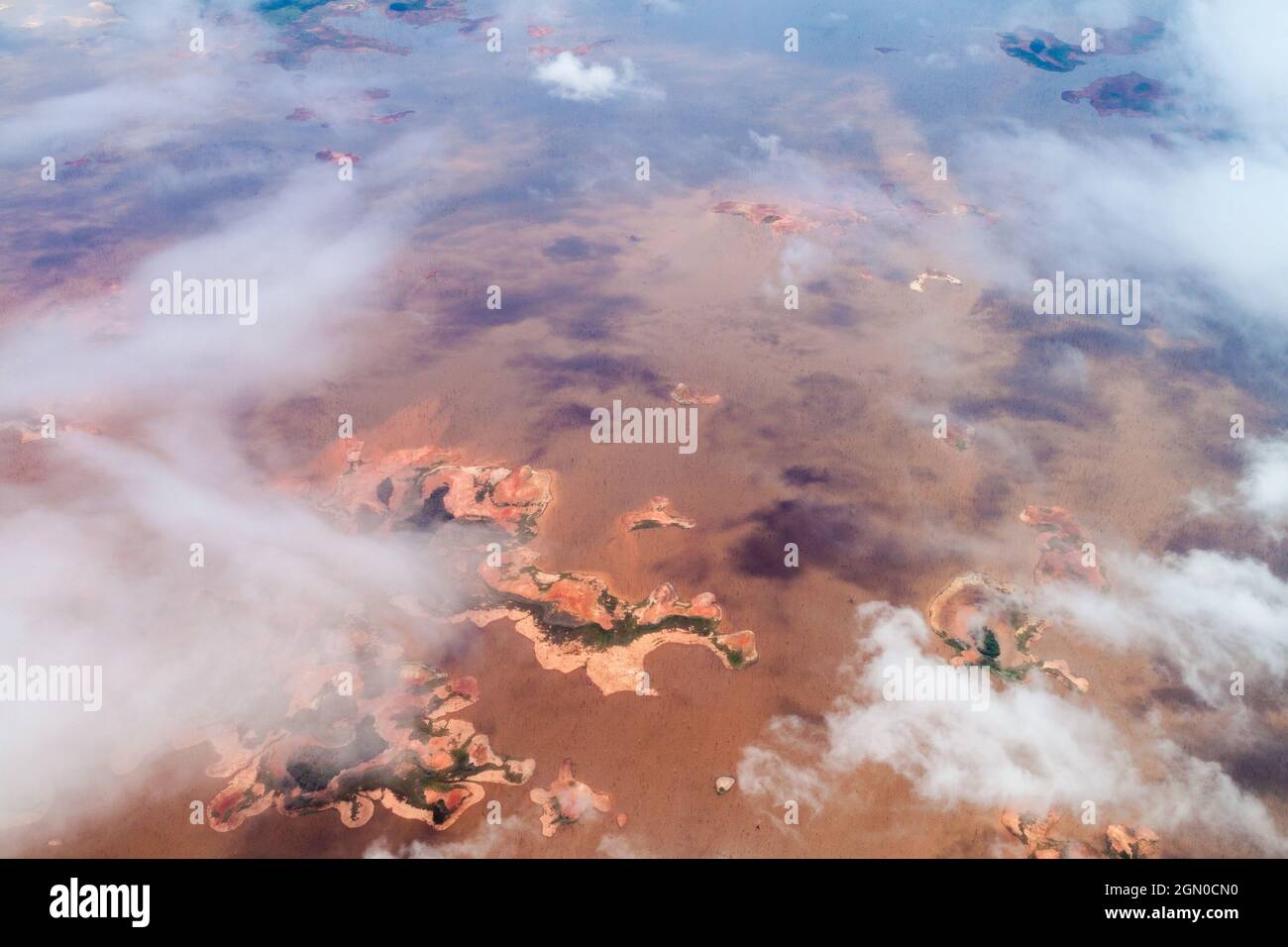 Guri dam venezuela hi-res stock photography and images - Alamy