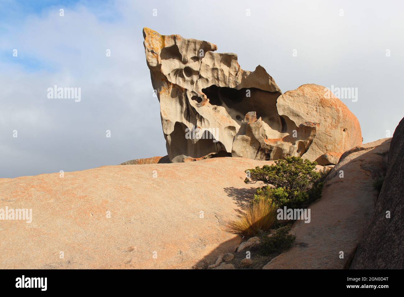 remarkable rocks at kangaroo island (australia Stock Photo - Alamy