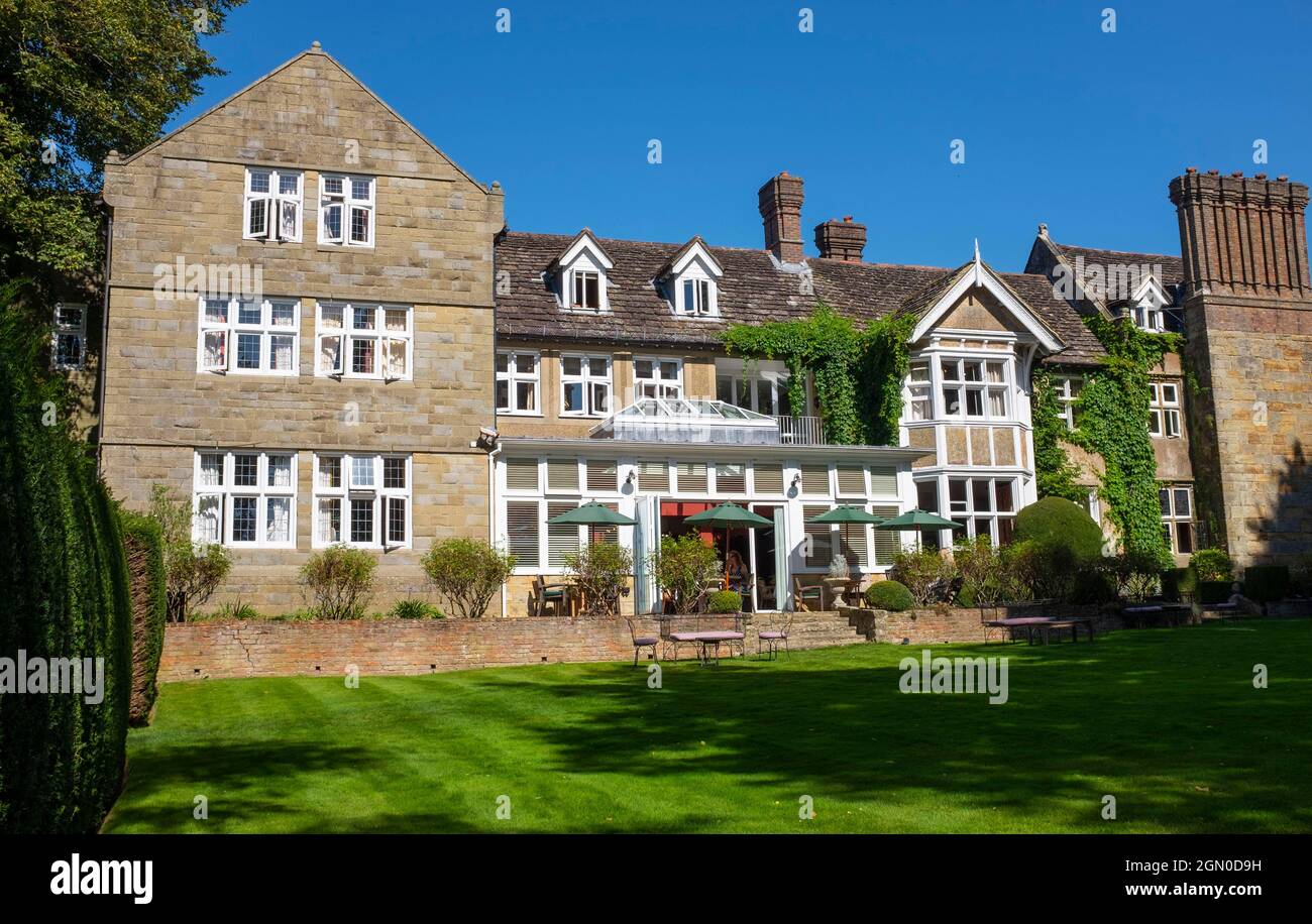 Ockenden manor uk hi-res stock photography and images - Alamy
