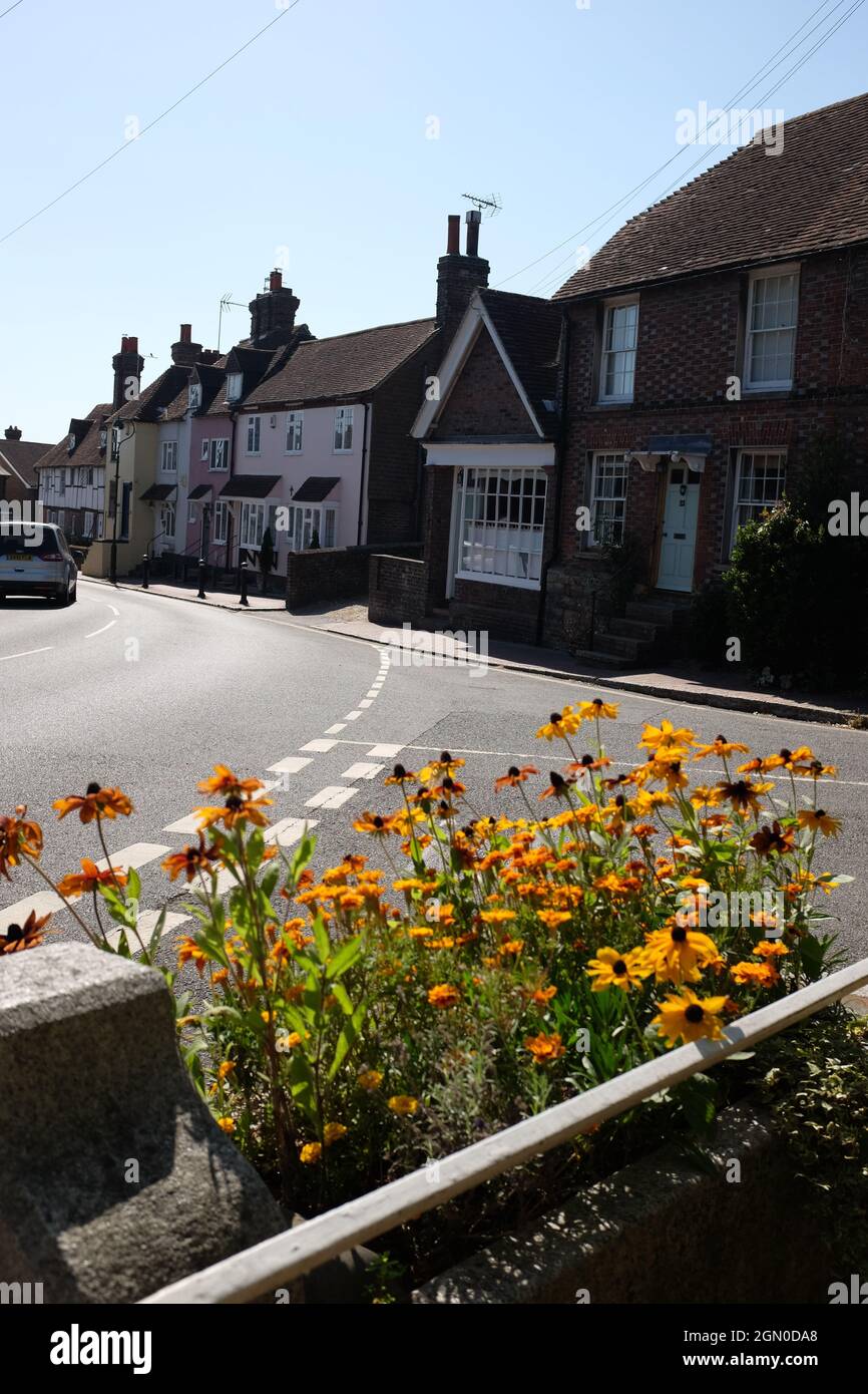 Cuckfield near Haywards Heath , Sussex , England , UK Photograph taken ...