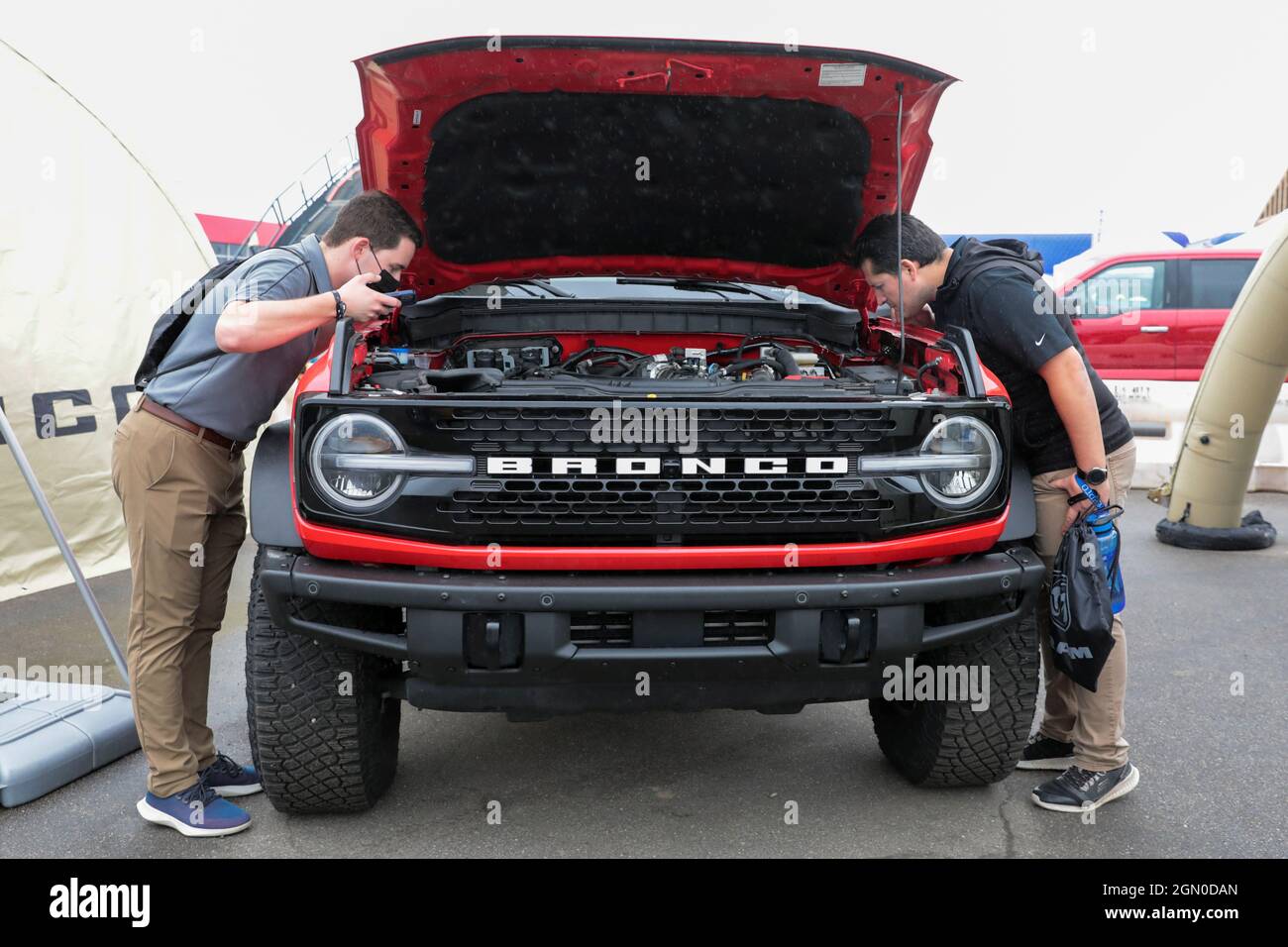 2021 motor bella hi-res stock photography and images - Alamy