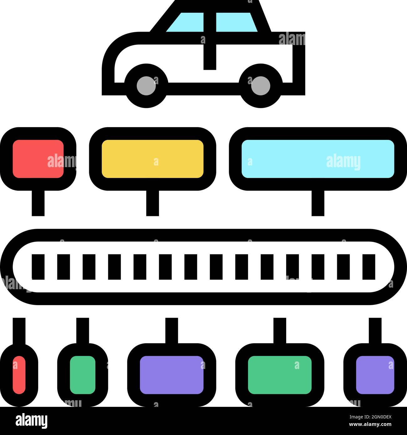 Vin cloning Stock Vector Images - Alamy