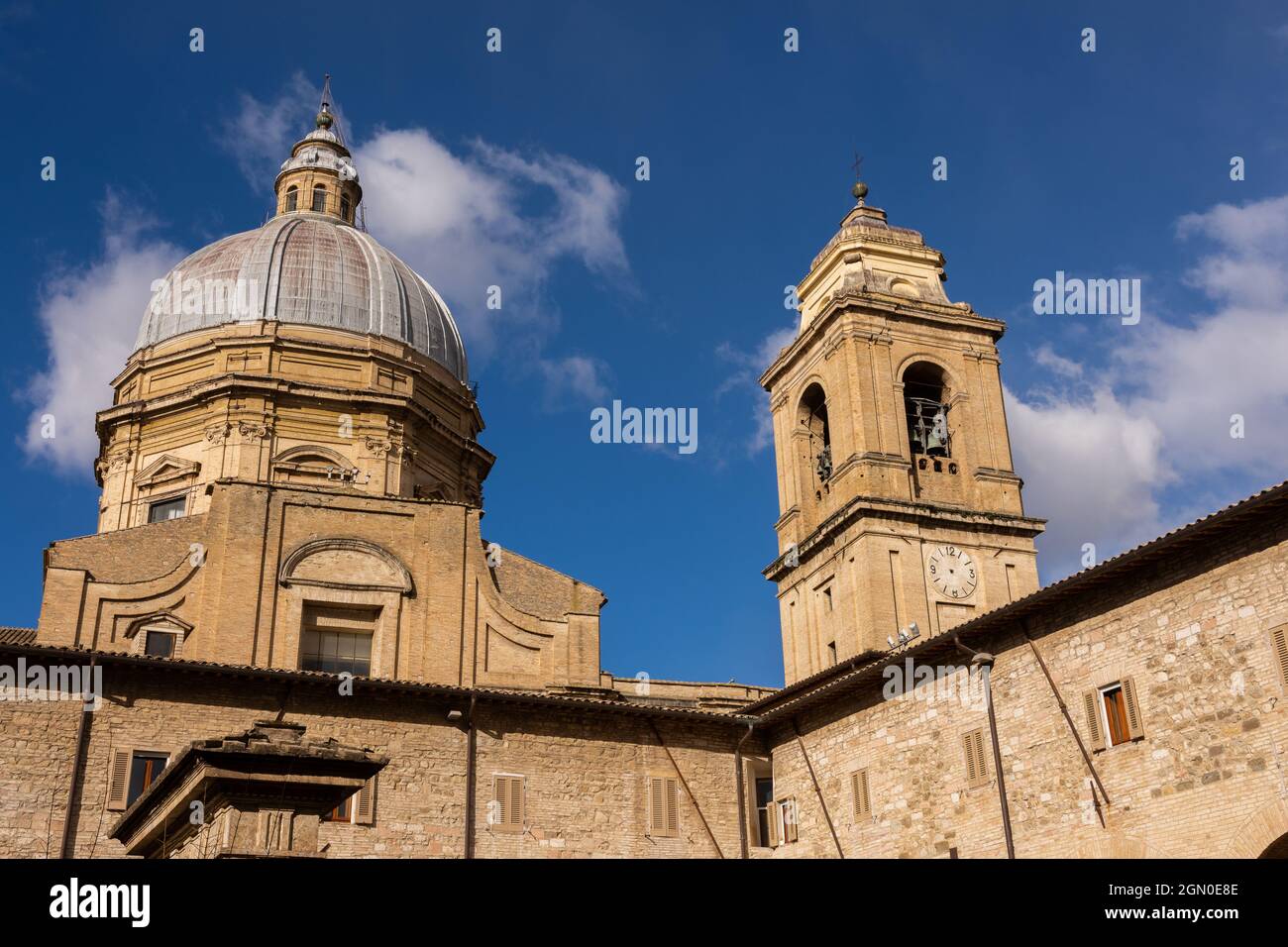 The basilica of Santa Maria degli Angeli is a Roman Catholic rite ...