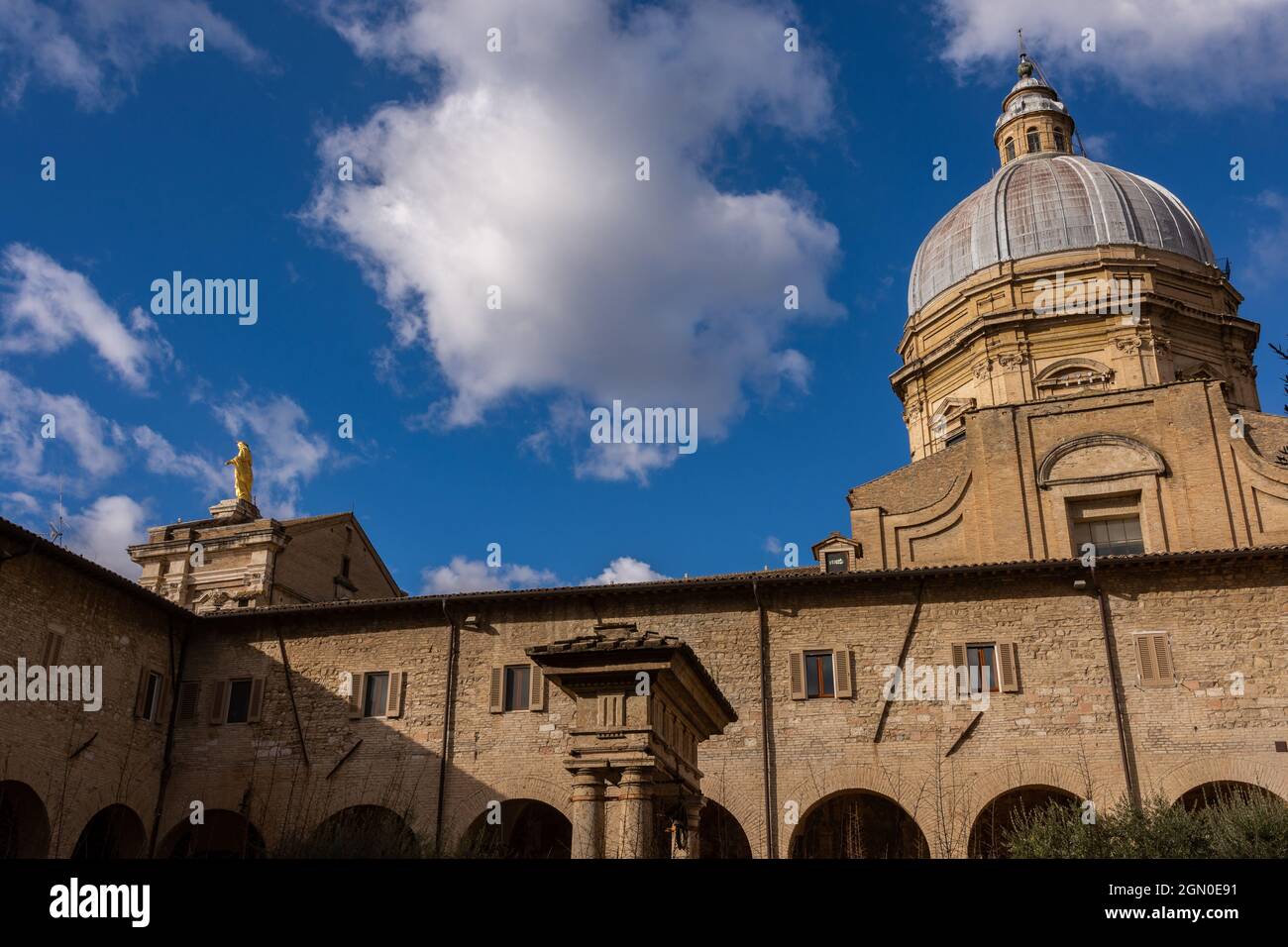 The basilica of Santa Maria degli Angeli is a Roman Catholic rite ...