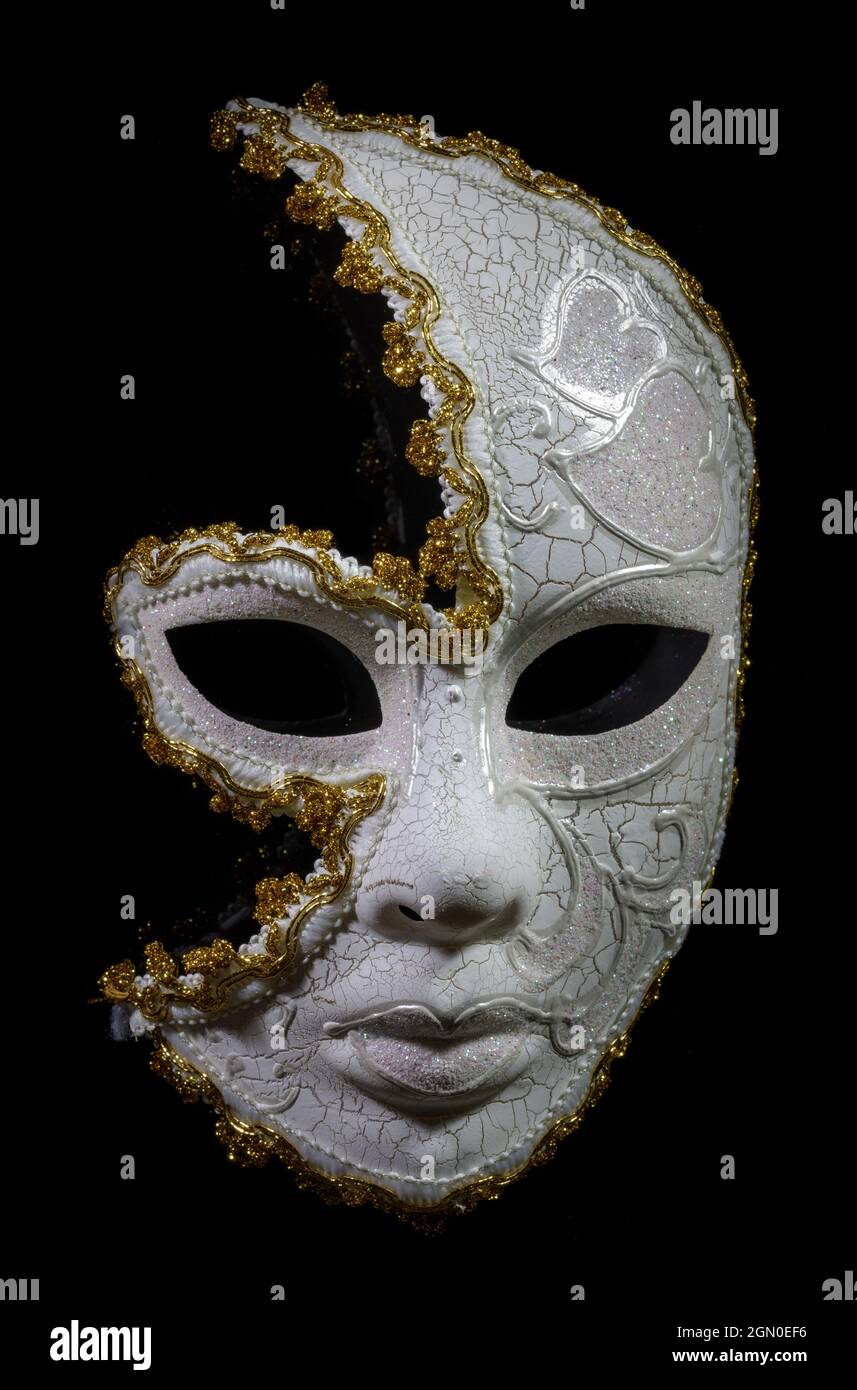 Half Masks Designs For Girls