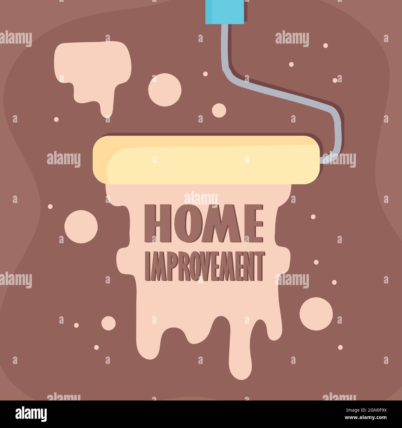 home improvement lettering Stock Vector Image & Art - Alamy
