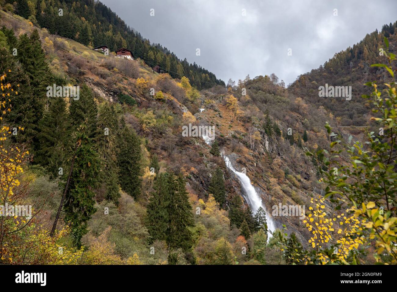 Parcines partschins hi-res stock photography and images - Alamy