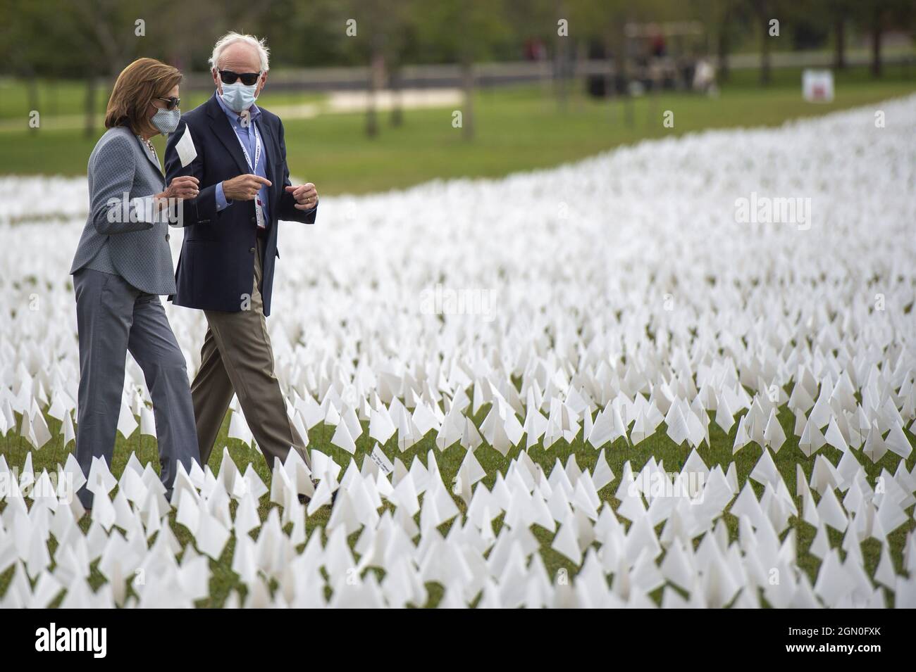 Washington, United States. 21st Sep, 2021. Speaker of the House Nancy ...