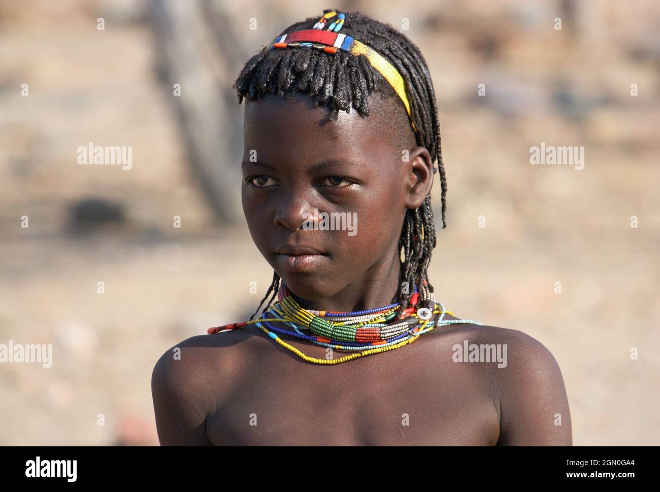 Pearl jewelry africa hi-res stock photography and images - Alamy