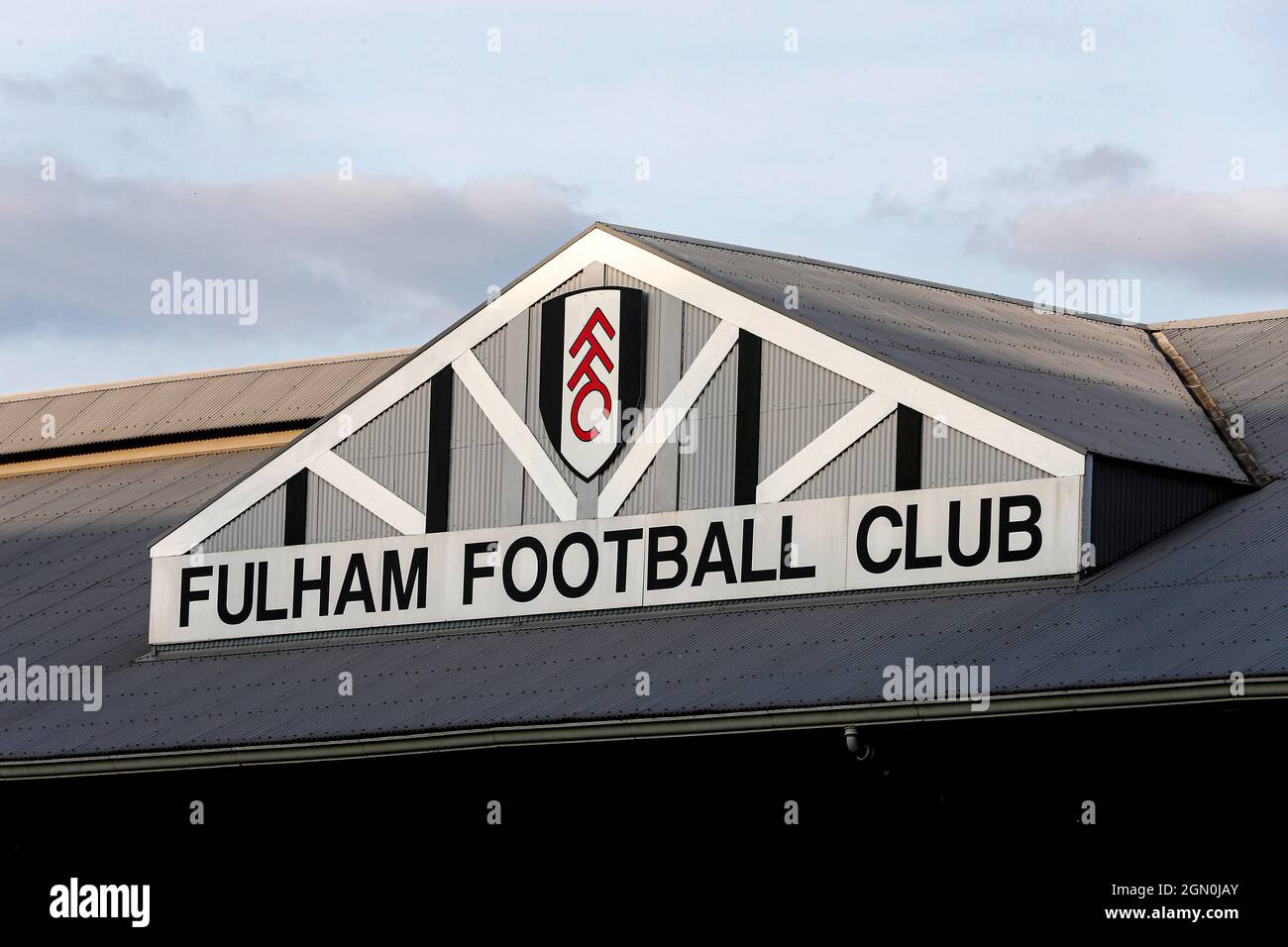 Johnny haynes stand fulham hi-res stock photography and images - Alamy