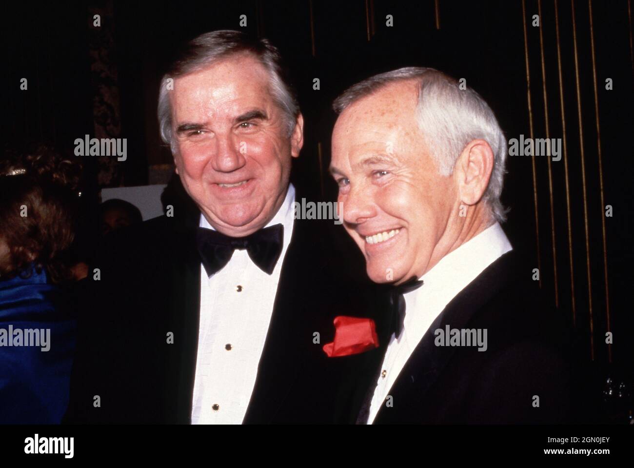 Ed Mcmahon Johnny Carson