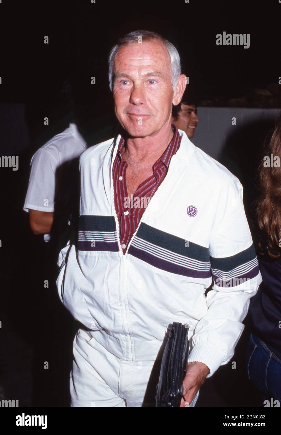 Johnny Carson Circa 1980's Credit: Ralph Dominguez/MediaPunch Stock ...