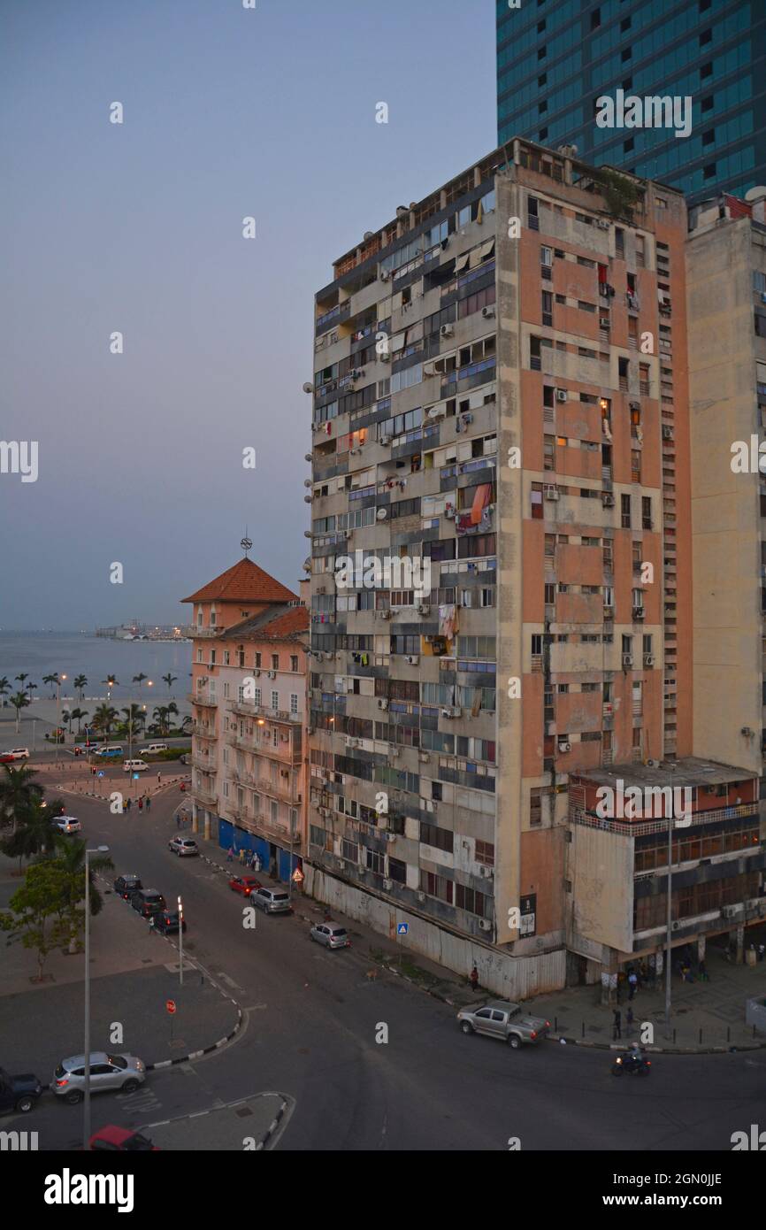 Luanda coast hi-res stock photography and images - Alamy