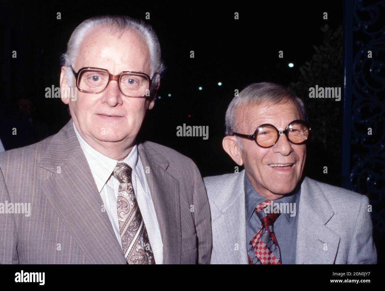 George carney hi-res stock photography and images - Alamy