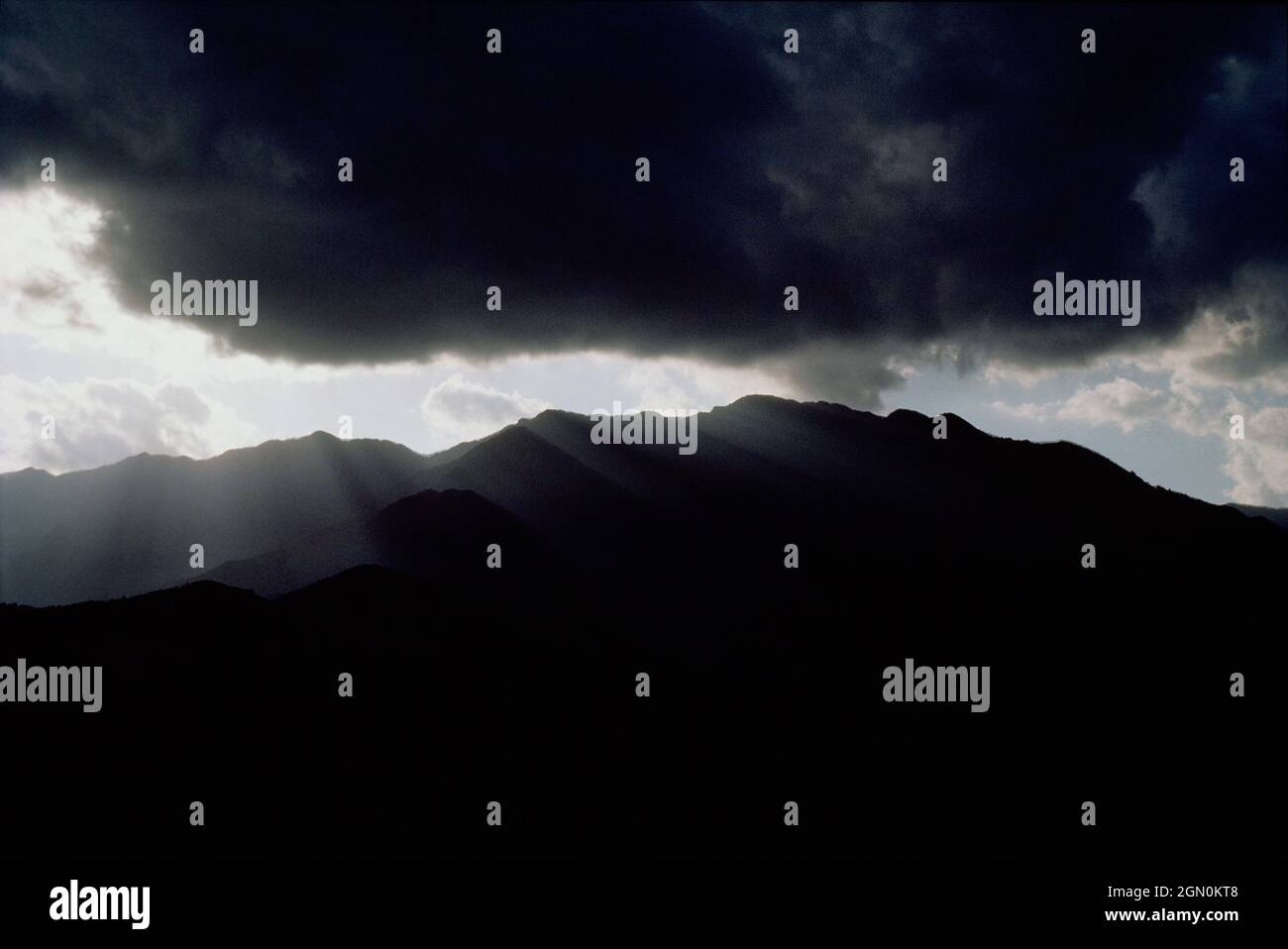 Woraksan national park hi-res stock photography and images - Alamy