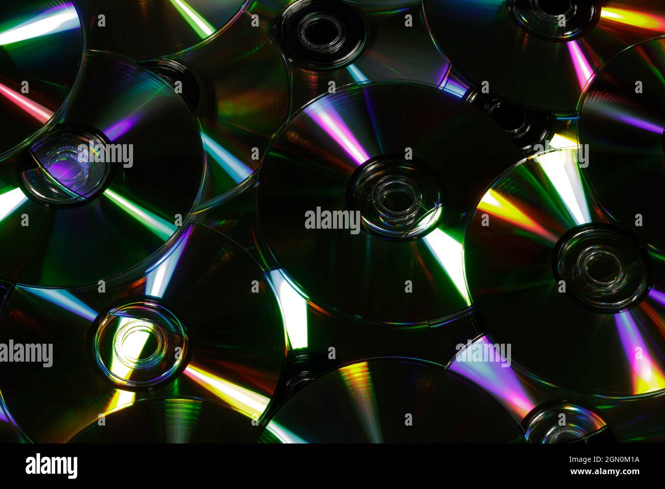 Optical storage hi-res stock photography and images - Alamy