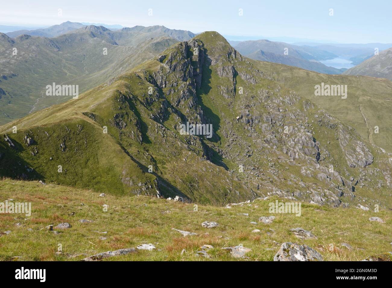 Hills munro hi-res stock photography and images - Alamy